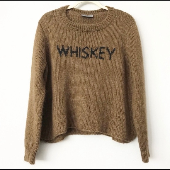Anthropologie | Sweaters | Iso Anthropologie Wooden Ships Whiskey ...